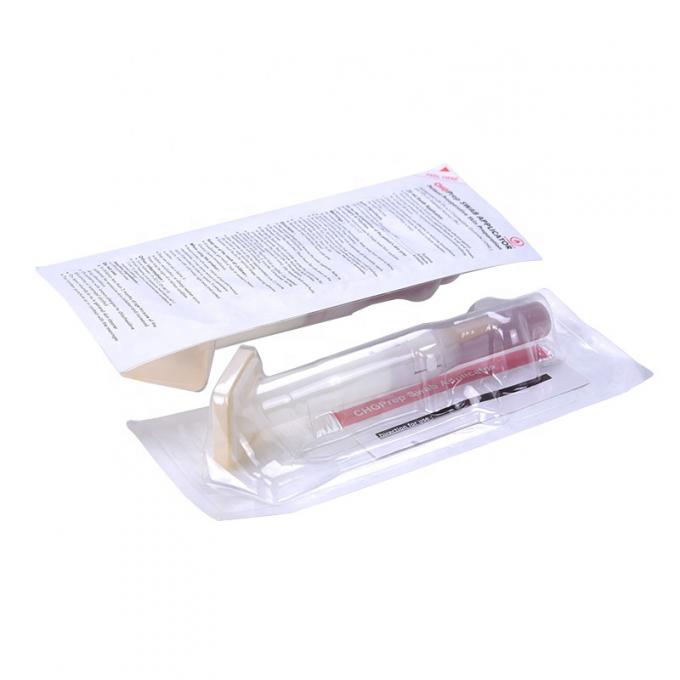 3 5 6 10.5 26ml Disposable CHG Applicator Surgical Skin Prep Foam ...