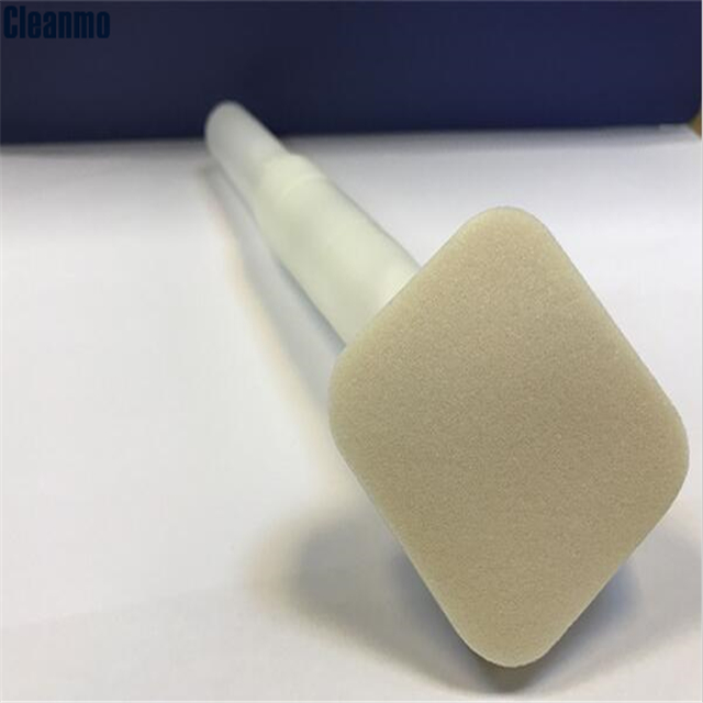 Skin Antiseptic Foam Swab Alternatives CHG Applicator 26ml Disposable