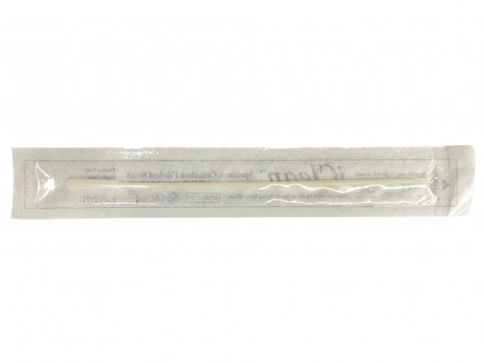 Individual Packing Sterile Flocked Saliva Oral Nasal Pharyngeal Swab ...