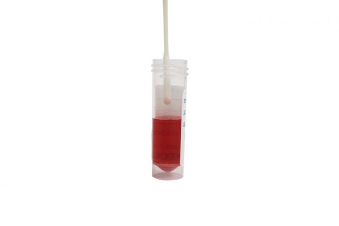 Sampling Collection Nasal Flocked Swabs Kit Nasopharyngeal Swab For ...