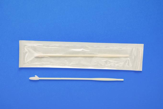 Iclean Specimen Collection Swab 230MM Flocked Nylon Swab CM-FS919K