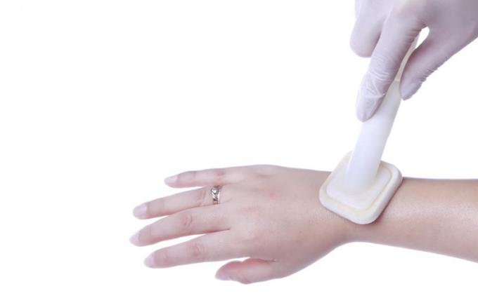 3 Volume CHG Skin Antiseptic Medical Applicator 2% Chg And 70% Alcohol