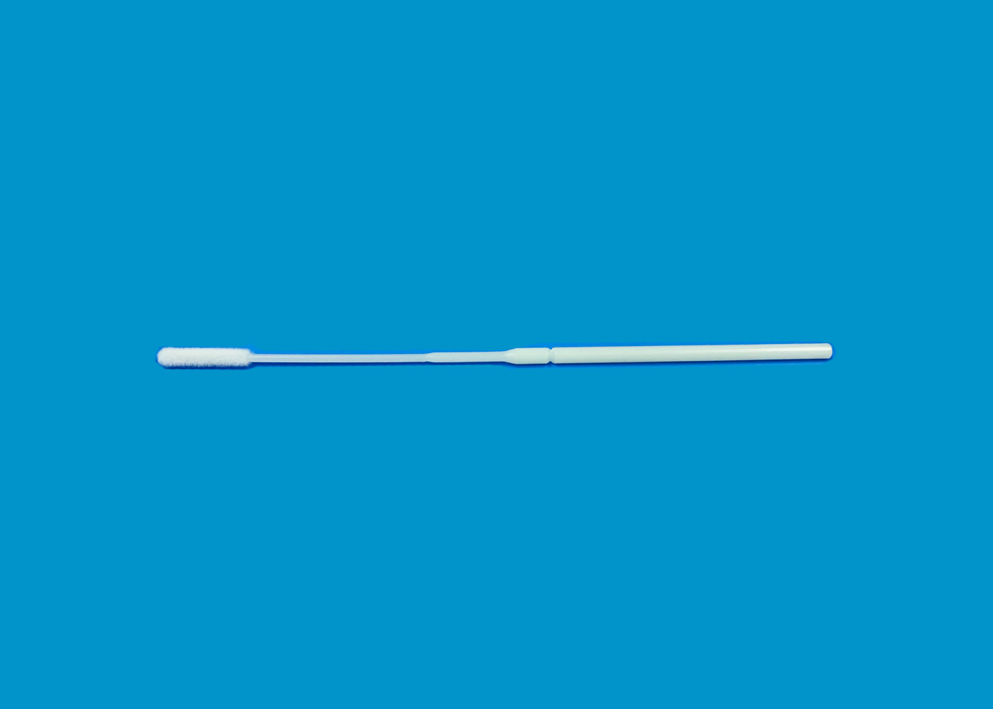 148mm Disposable Nylon Nasal Flocked Swabs Cold Medicine Nose Swabs