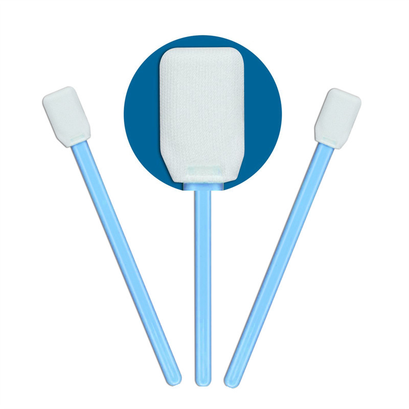 CM PS707M Microfiber Cleanroom Swabs For Micro Mechanical Cleaning