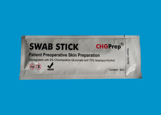 CHG Swab factory, Buy good quality CHG Swab products from China