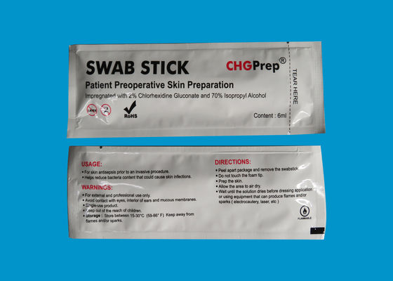 CHG Swab factory, Buy good quality CHG Swab products from China