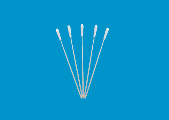 Specimen DNA Buccal Swabs Tube Collection Nylon Mouth Flocked Dna Cheek ...